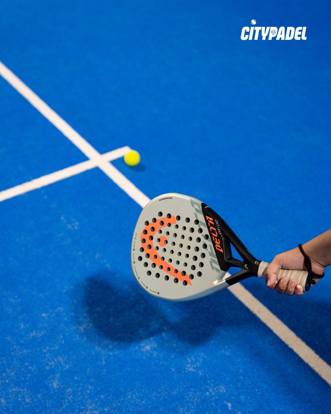 About – City Padel